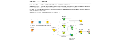 4. CASE Switch — NodePit